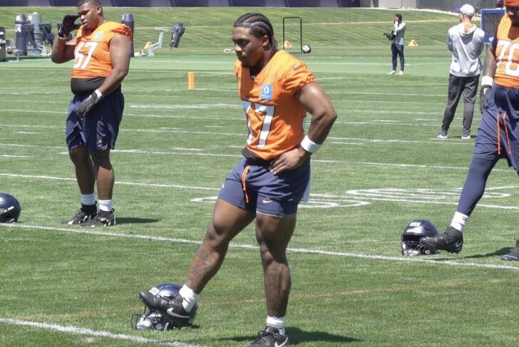 MHS Today: Denver Broncos RUN GAME approach critical for Sean Payton to ...