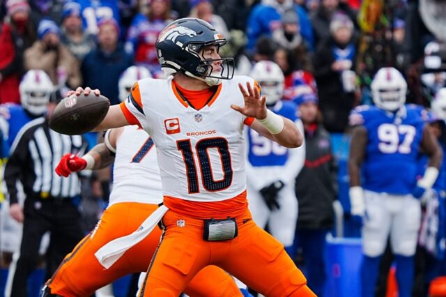 How Denver Broncos utilize four running backs will be something to ...