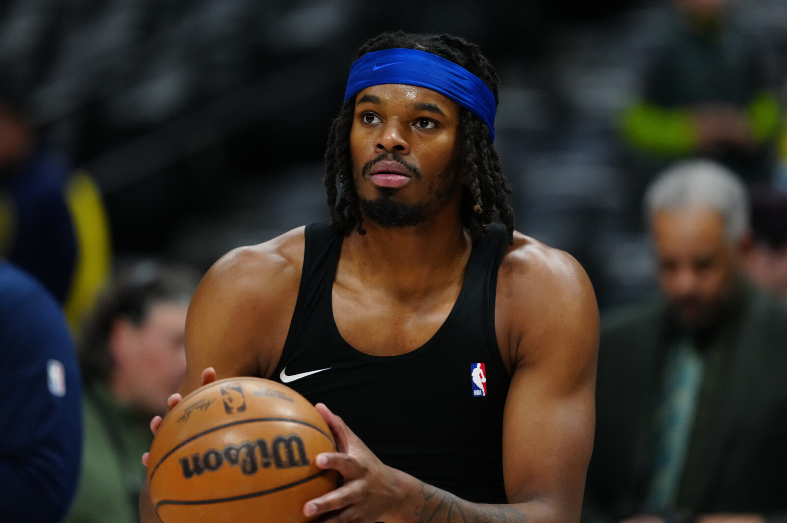 Strike 1: DaRon Holmes must impact next year's Nuggets