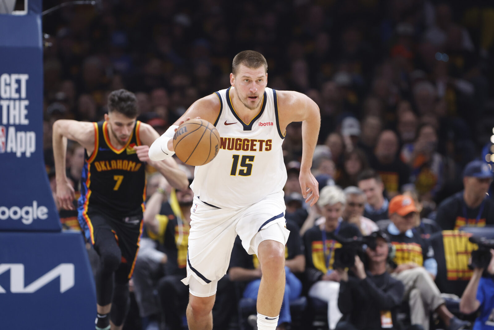 Game 2 Preview: What to Watch for in Denver Nuggets vs Oklahoma City Thunder - Mile High Sports