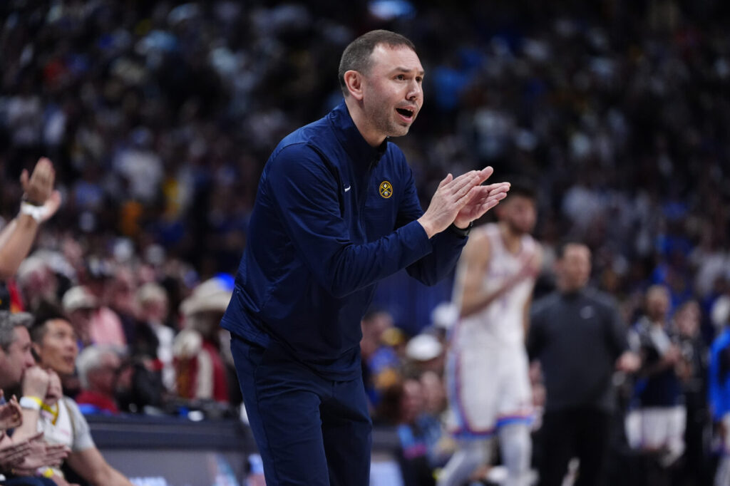 David Adelman officially named next Denver Nuggets head coach - Mile ...