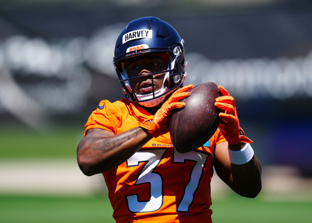 Denver Broncos release unofficial depth chart ahead of Week 1 vs ...