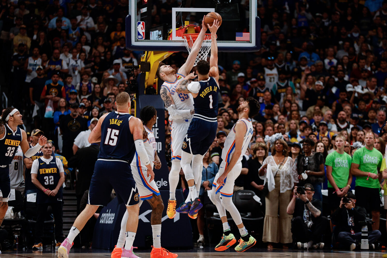 Game 5 Preview: What to Watch for in Denver Nuggets vs Oklahoma City Thunder - Mile High Sports