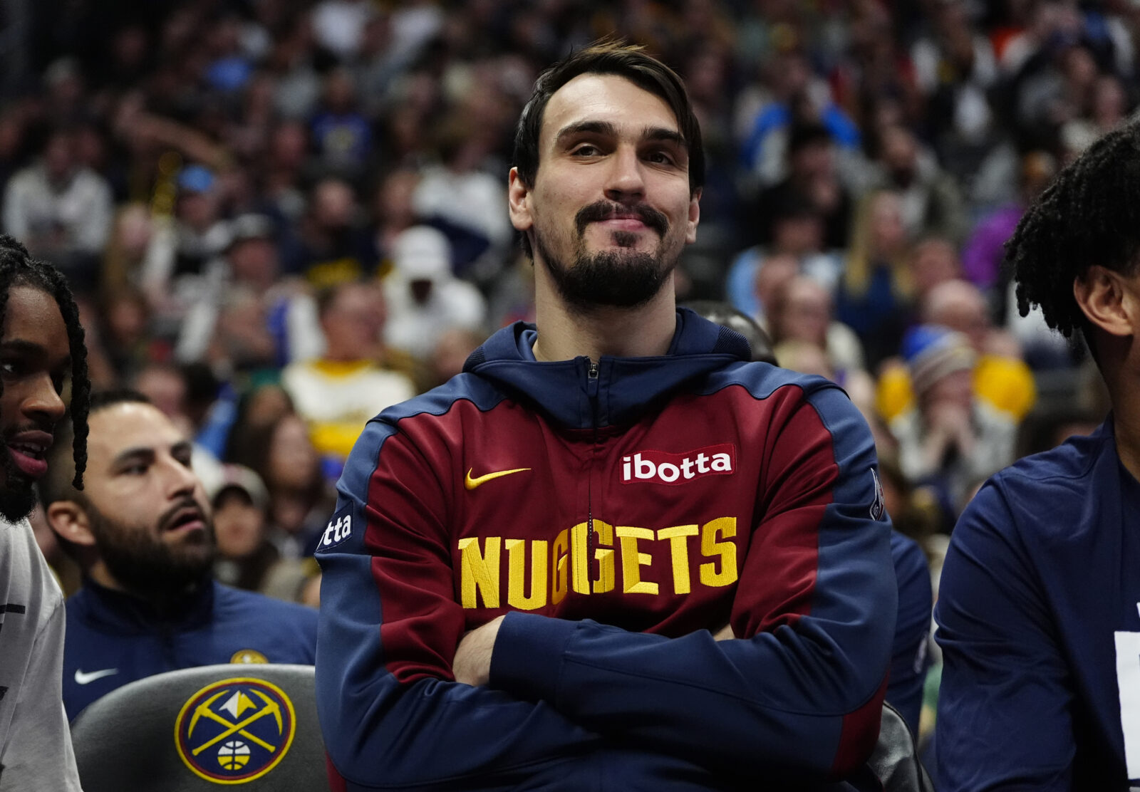 Backup center Dario Saric to opt into $5.4 million player option for ...