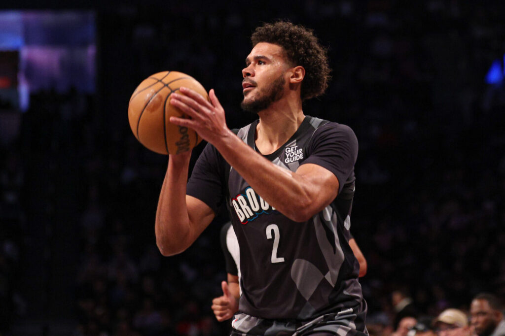 Denver Nuggets acquire Cameron Johnson for Michael Porter Jr., 2032 ...