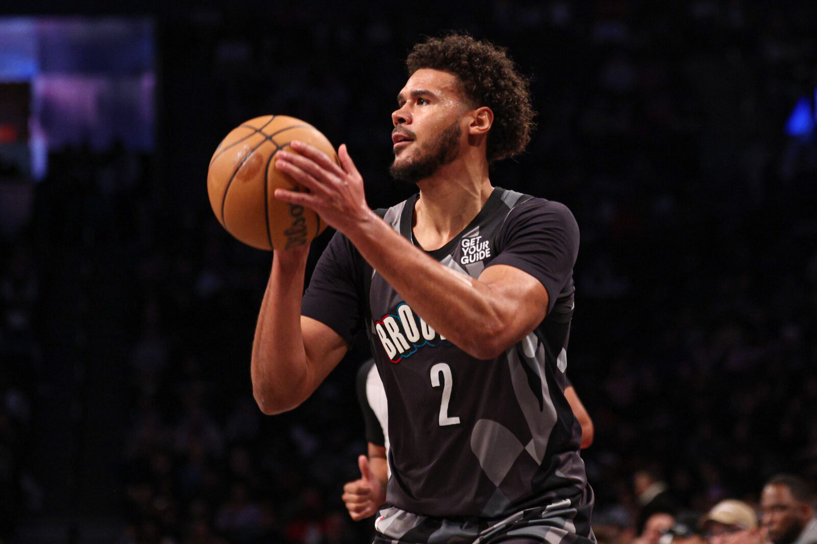 Denver Nuggets acquire Cameron Johnson for Michael Porter Jr., 2032 ...