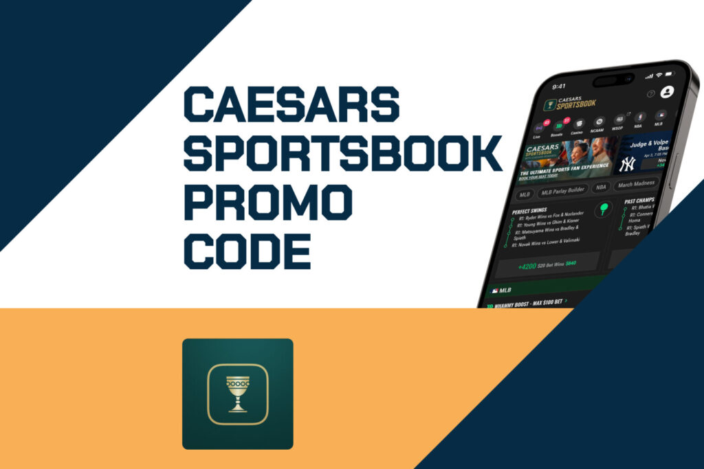 Caesars Sportsbook Promo Code MHS2DYW: Double Winnings for NBA Summer ...