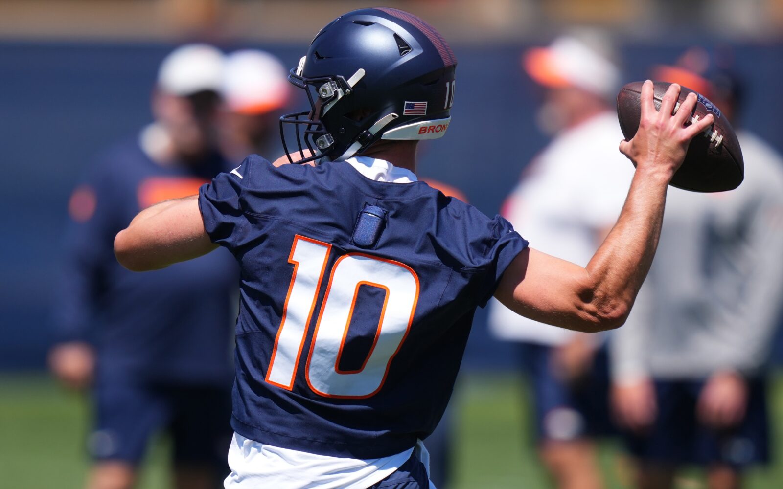 2025 NFL QB rankings: Bo Nix rises, could take huge leap in sophomore ...