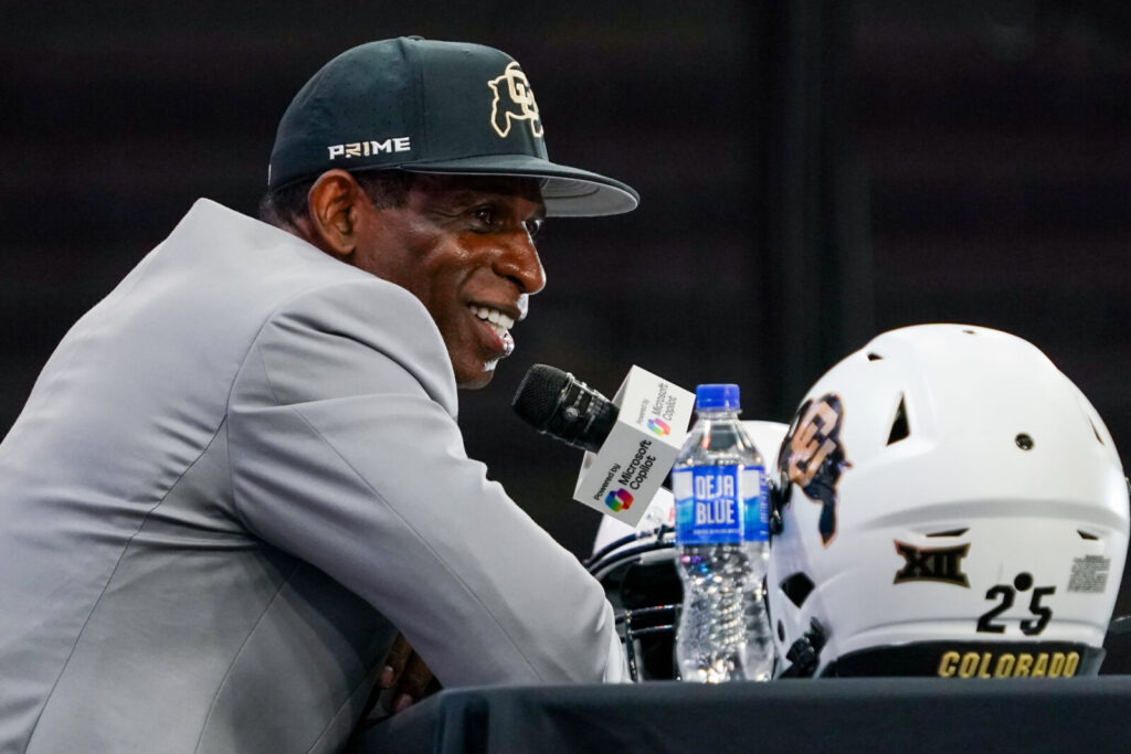 CU Buffs football Coach Deion Sanders faced bladder cancer