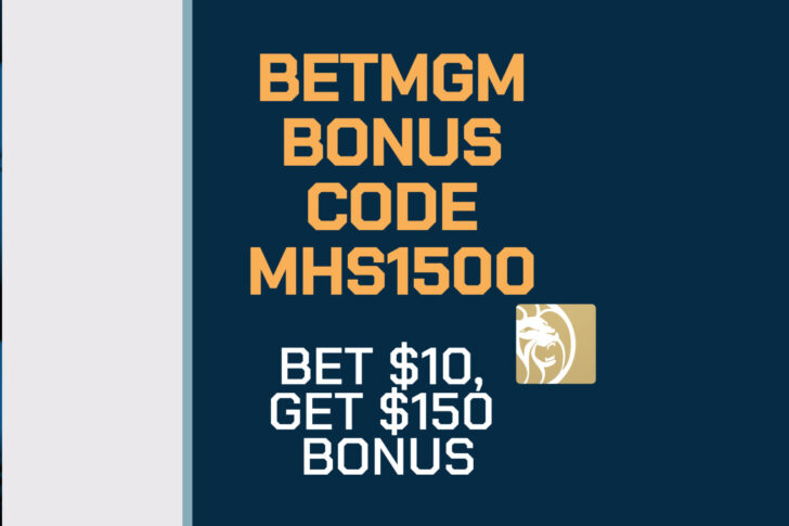 BetMGM Promo Code MHS1500: Claim $150 Football, MLB Betting Bonus This ...