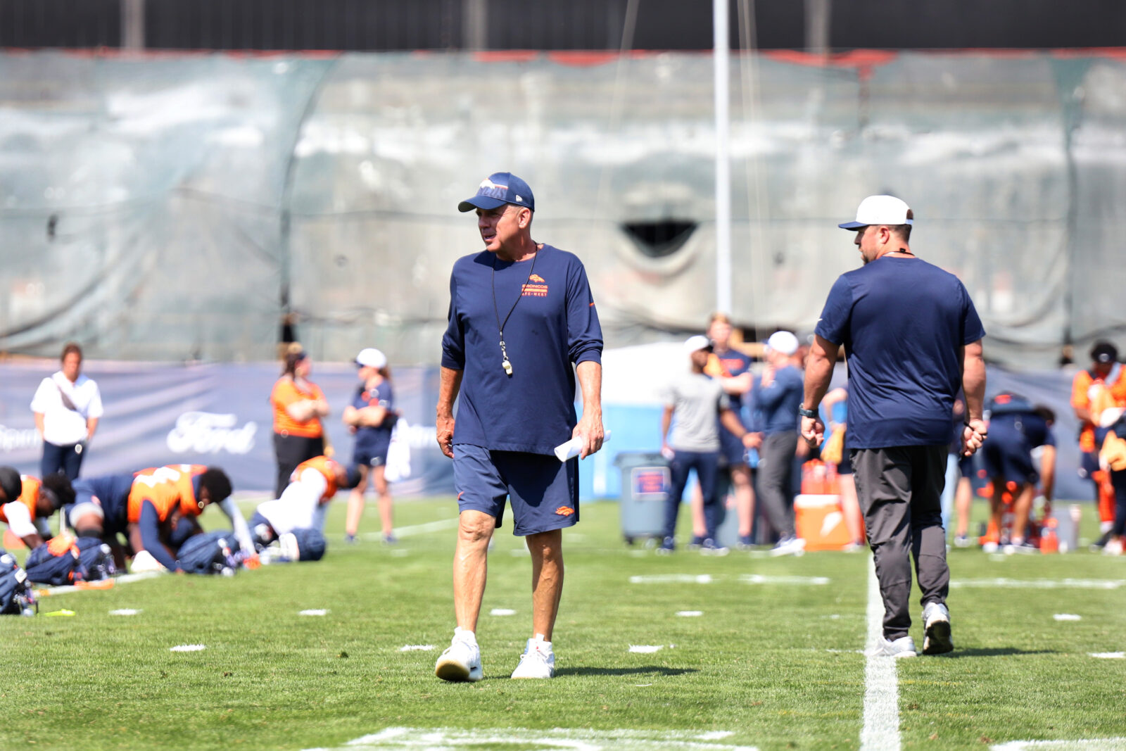 Denver Broncos set initial 53-man roster for 2025 season - Mile High Sports