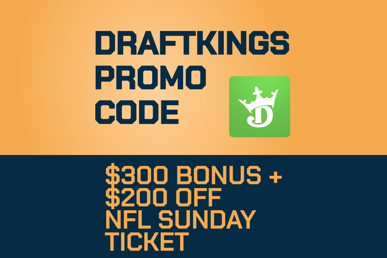 DraftKings Promo Code: Claim Ultimate $300 College Football Bonus This ...