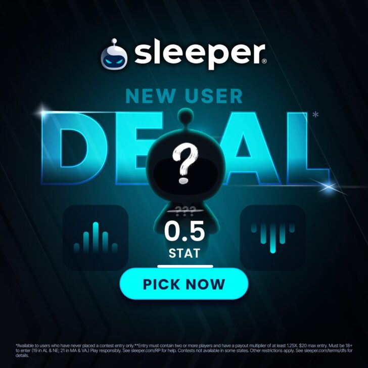 Sleeper Promo Code MHS3P: Week 1 College Football Bonus - Mile High Sports