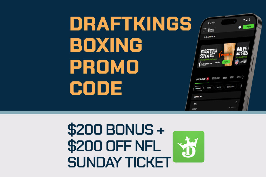 DraftKings Boxing Promo Code Unlocks $200 Canelo-Crawford Bonus - Mile ...