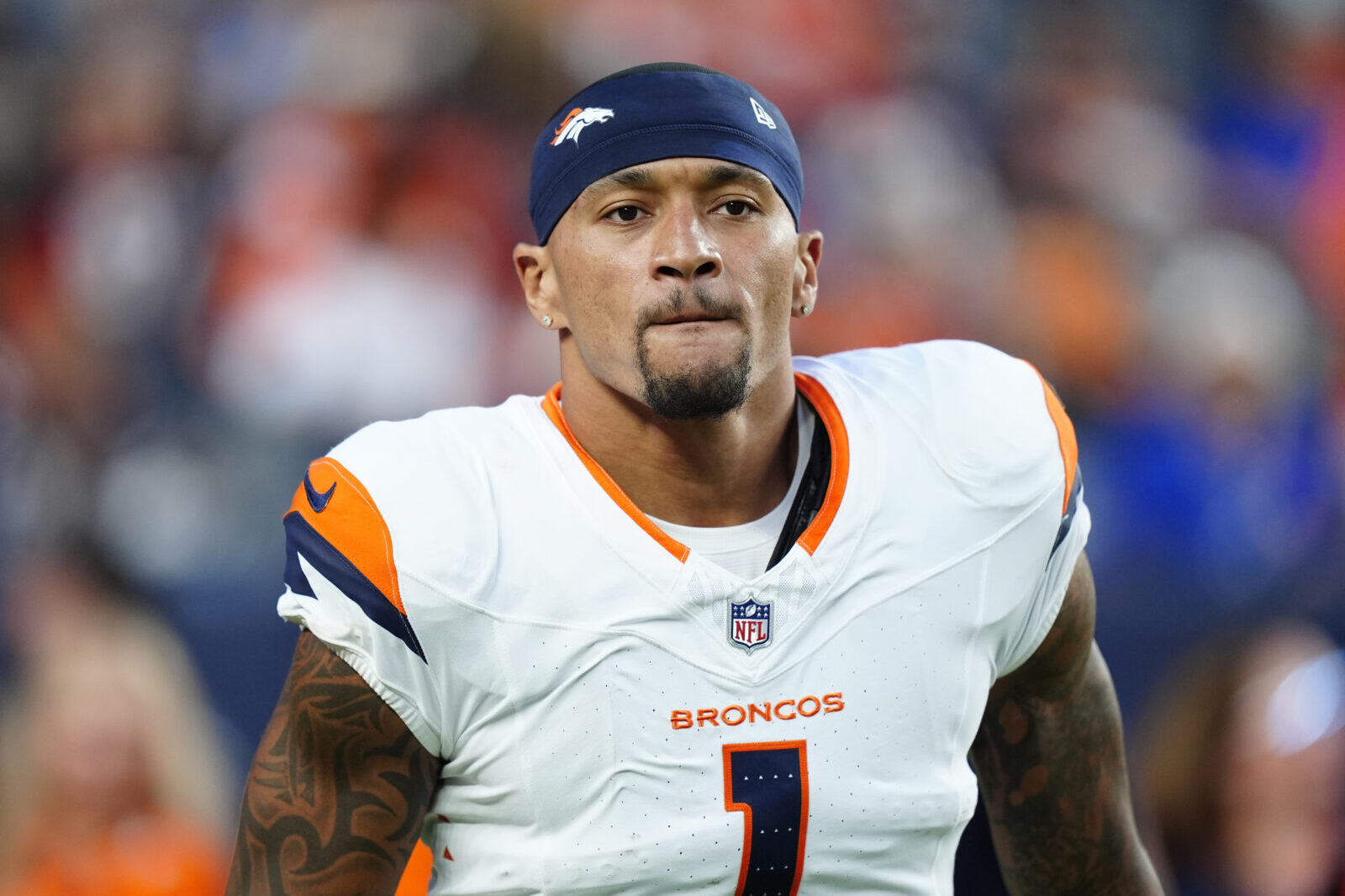 Denver Broncos Week 3 inactives vs. Los Angeles Chargers - Mile High Sports