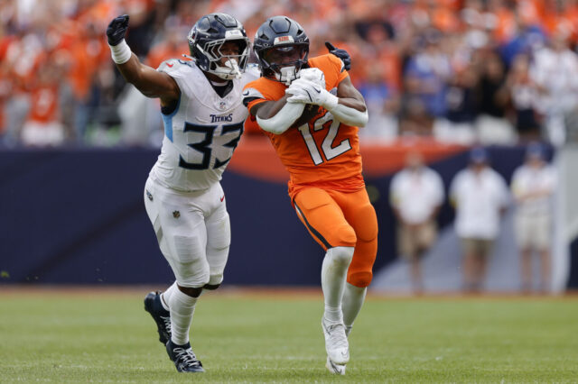 Denver Broncos Roster Cuts Tracker: 53-man roster, practice squad ...