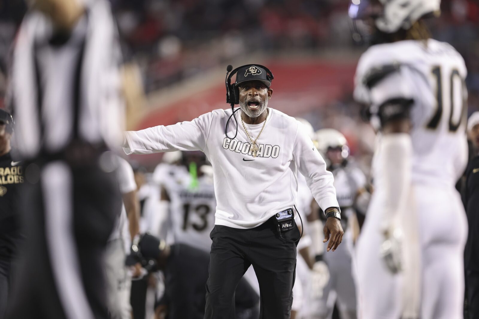 Buffs AWOL after halftime in 16-point loss to Houston - Mile High Sports