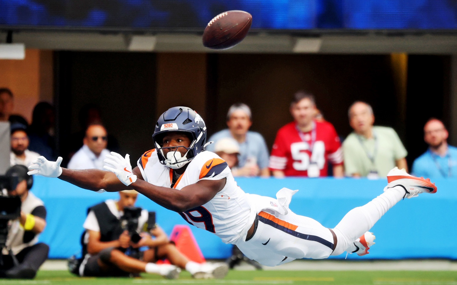 Desperate and broken: Denver Broncos offense is why they're 1-2 - Mile High Sports