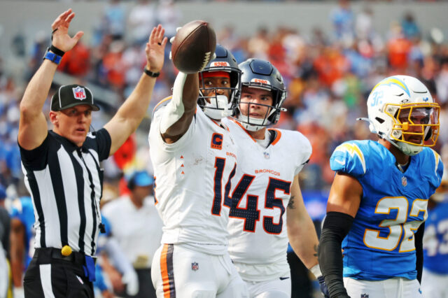 Denver Broncos set initial 53-man roster for 2025 season - Mile High Sports