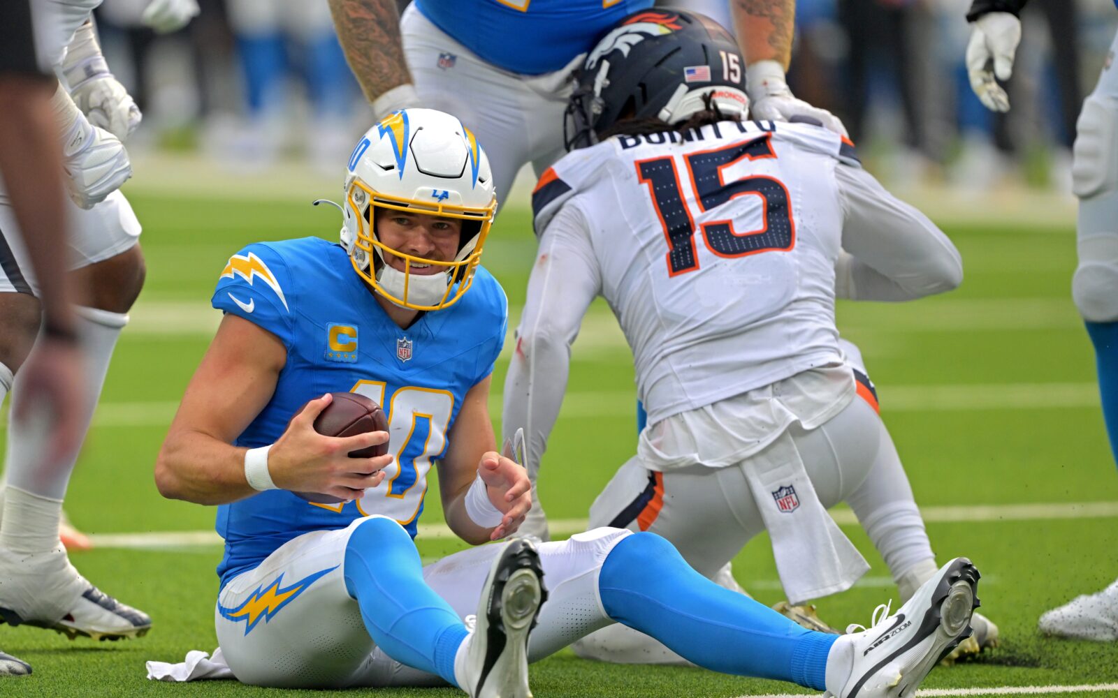 Denver Broncos lead NFL in sacks, on pace for a new team-record - Mile High Sports