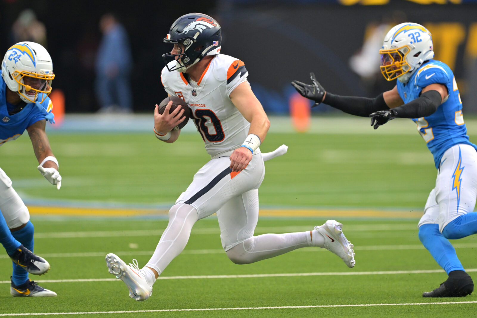 GMB: Denver Broncos offense's concerning numbers vs. Chargers - Mile ...