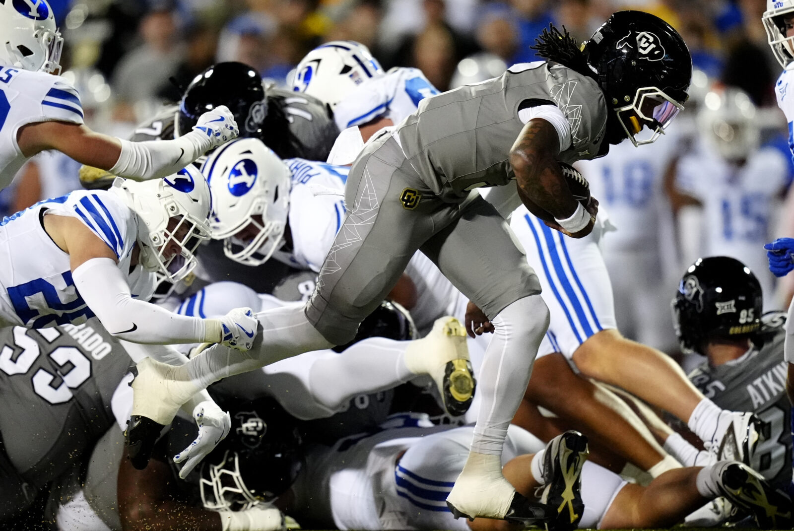 Strike 1: CU Buffs and BYU have the makings of a football rivalry