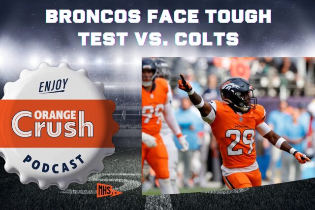 Denver Broncos blow out Arizona Cardinals behind Troy Franklin's two ...