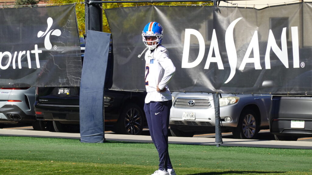 Denver Broncos Injury Report: PS2, Jonah Elliss limited - Mile High Sports