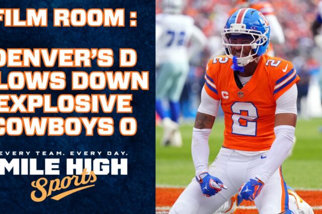 Denver Broncos lead NFL in sacks, on pace for a new team-record - Mile High Sports