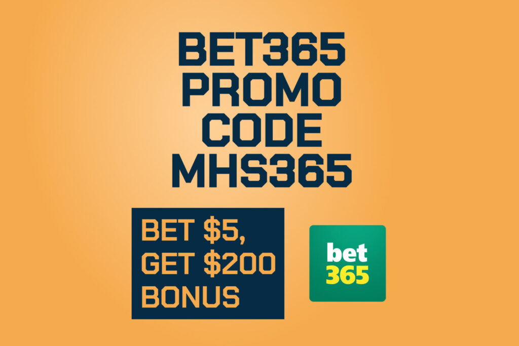 Bet365 Promo Code MHS365: Score $200 Bonus for College Football Week 7 ...