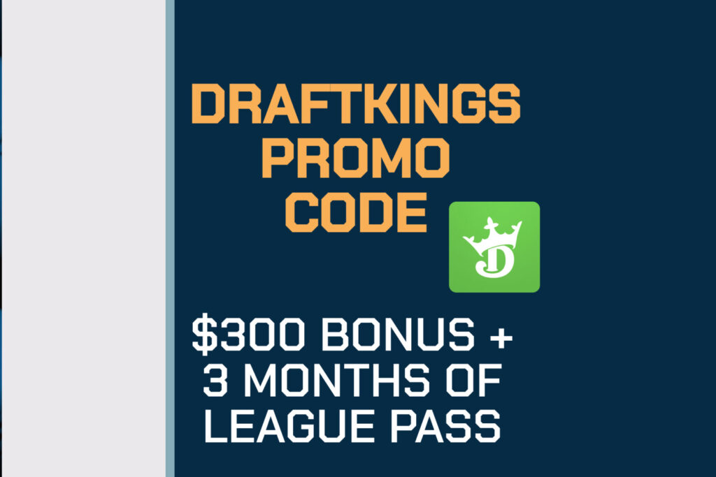 DraftKings Promo Code: Upgraded $300 Bonus Continues for NFL Week 11 - Mile High Sports