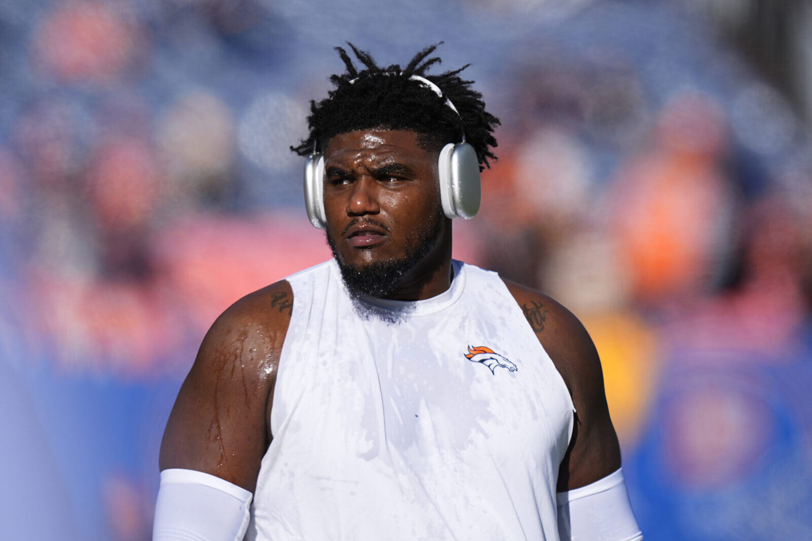 Denver Broncos Injury Report: Jonah Elliss misses, Malcolm Roach ...