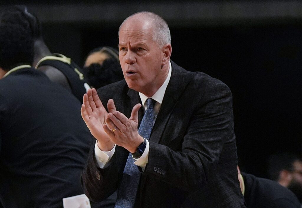 CU Buffs coach Tad Boyle taking a page from the Jokic book