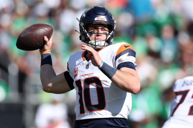 Denver Broncos cornerback Patrick Surtain II comes in at 10 on NFL Top ...