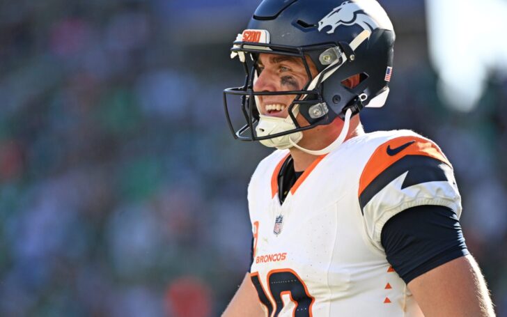 Denver Broncos QB Bo Nix in a slump, but he's not a finished product ...