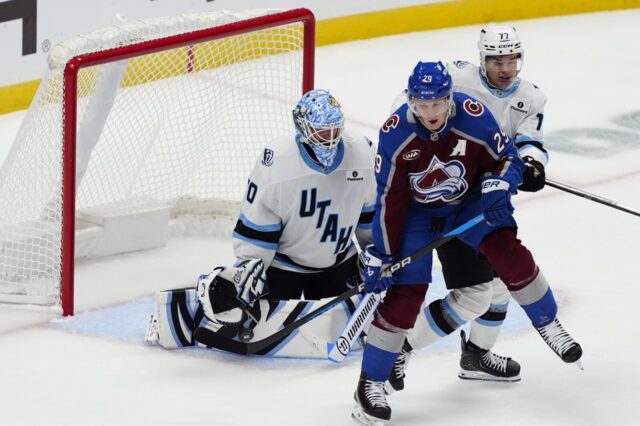 Game Preview: Avalanche open rivalry with Mammoth at home - Mile High ...