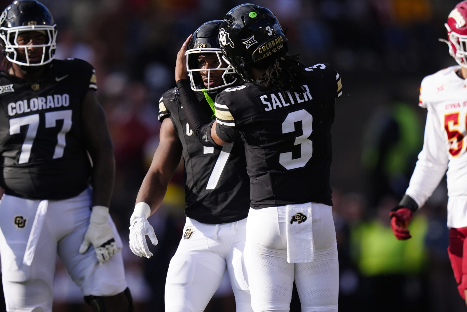 Colorado Buffaloes News | Mile High Sports