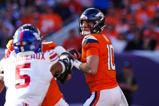 Denver Broncos lead NFL in sacks, on pace for a new team-record - Mile High Sports