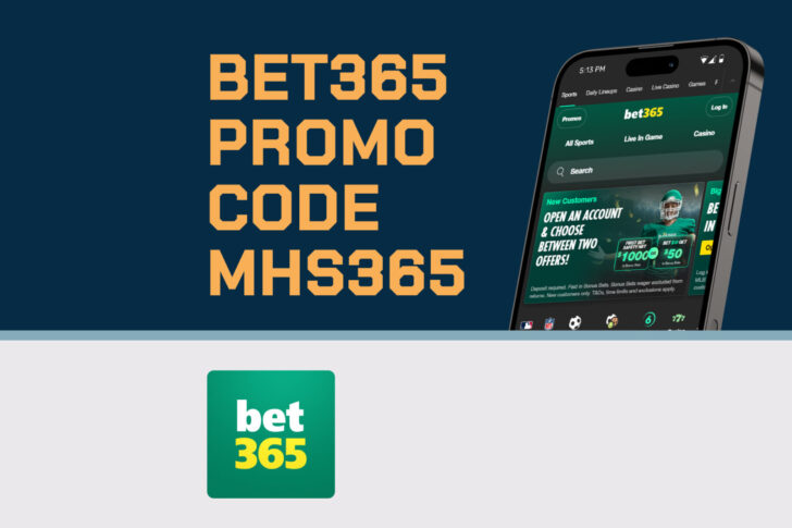 Bet365 Promo Code MHS365: Claim Bet $5, Get $200 Bonus for Texans ...