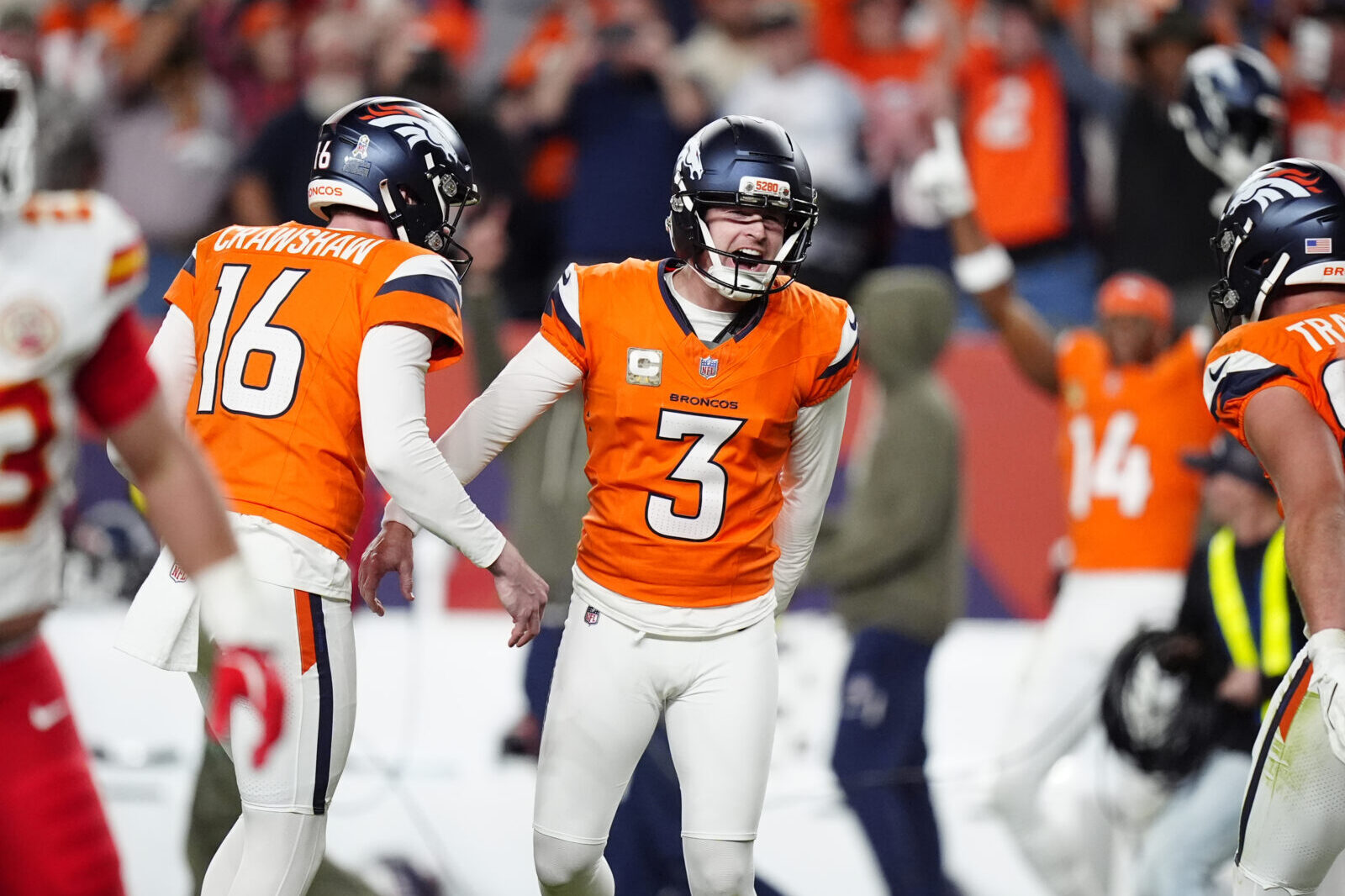 PFF Week 11 grades showcase Bo Nix, Ja’Quan McMillian in Broncos’ big ...