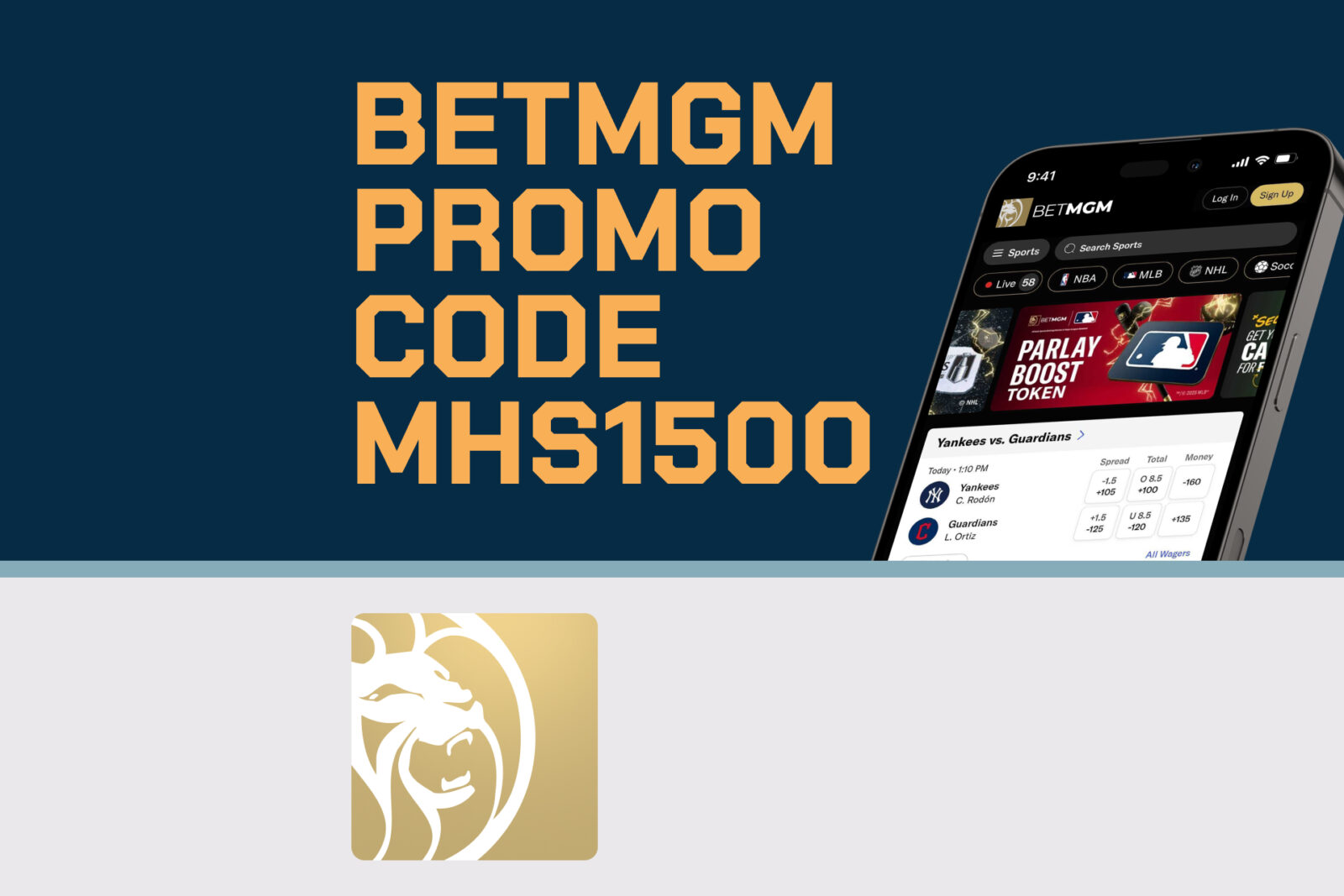 BetMGM Promo Code MHS1500: Claim $1,500 Sign Up Bonus for Rams-Falcons ...