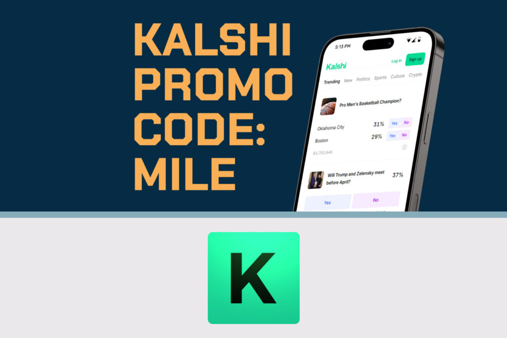 Kalshi Promo Code MILE: Get $10 Bonus for Oregon-Indiana, NFL Playoff ...