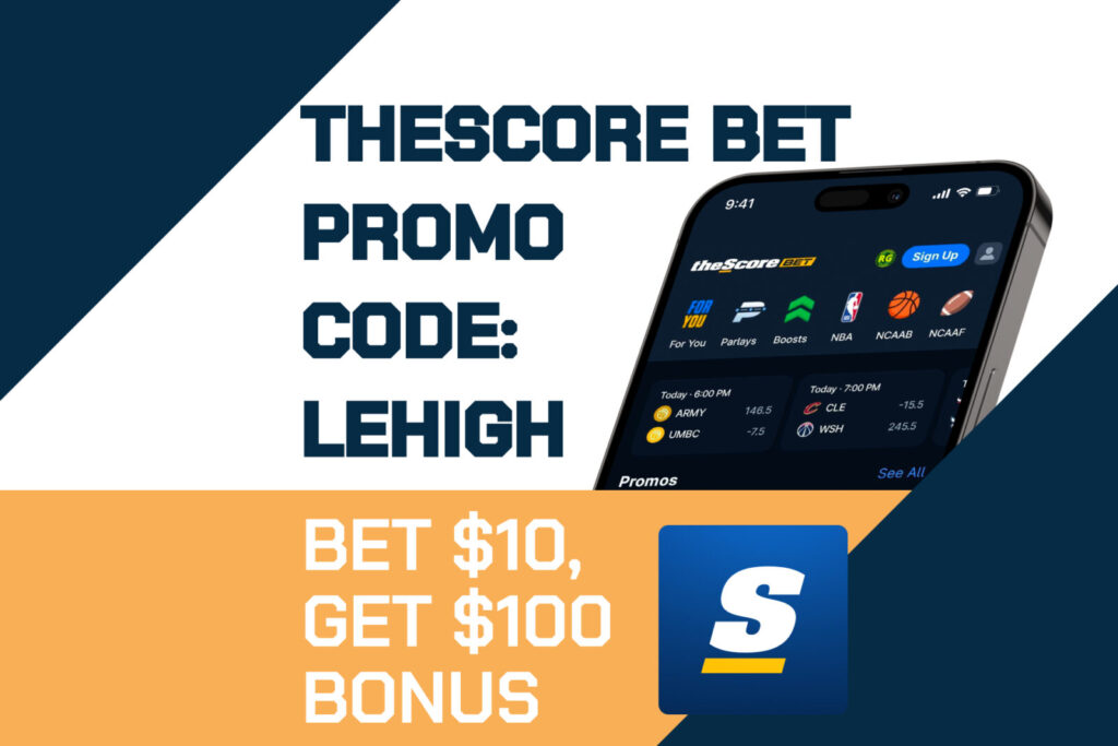 theScore Bet Promo Code LEHIGH: Claim $100 Xmas Bonus for NBA, NFL ...