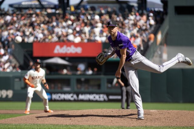 Colorado Rockies News | Mile High Sports