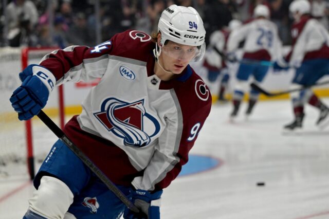 Avalanche defenseman Sam Malinski's skill shines, produces results ...