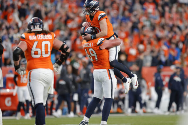 Denver Broncos running back J.K. Dobbins could land on IR with foot ...