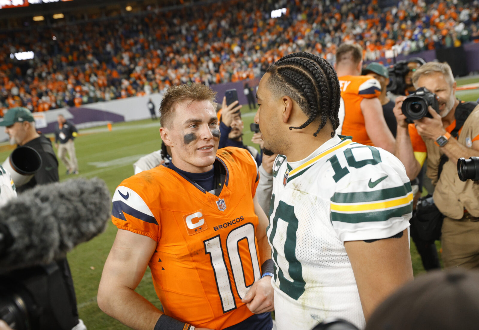 Good Morning Broncos: Bo Nix powers Denver to big win vs. Green Bay ...