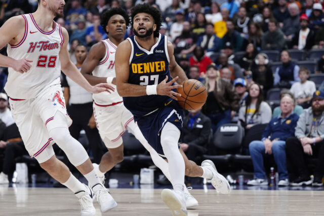 Cam Johnson is progressing in right direction for Denver Nuggets - Mile ...