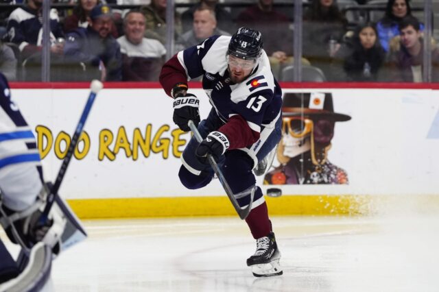 Avalanche defenseman Sam Malinski's skill shines, produces results ...