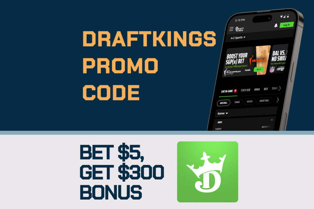 DraftKings Promo Code: Get $300 Bonus for Bills vs. Broncos NFL ...